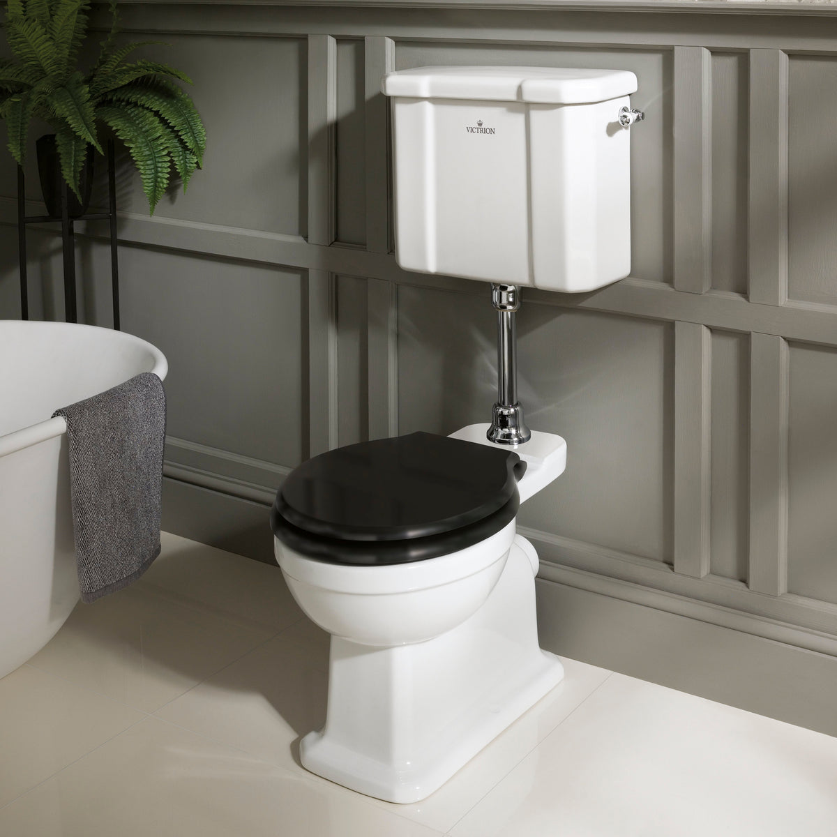 Traditional Toilets – bathmegastore.com