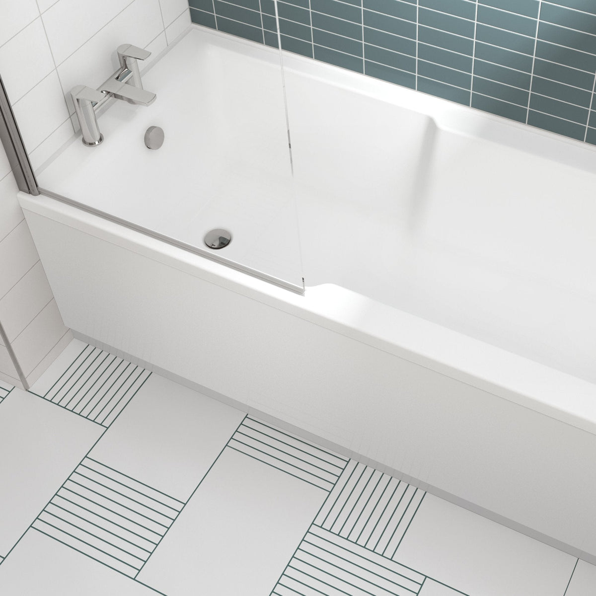 Acrylic Bath Panels – bathmegastore.com