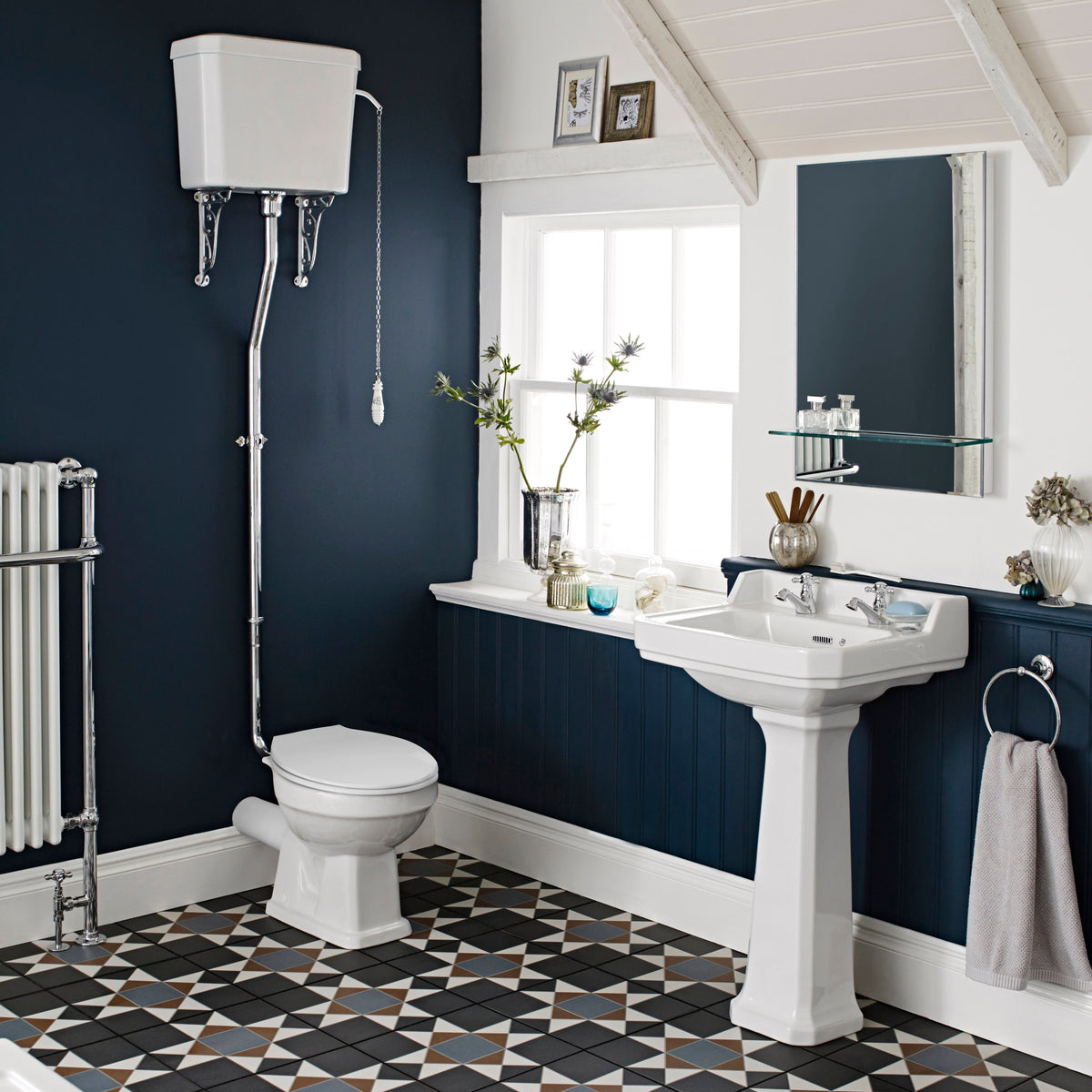 Traditional Toilet & Basin Suites – bathmegastore.com