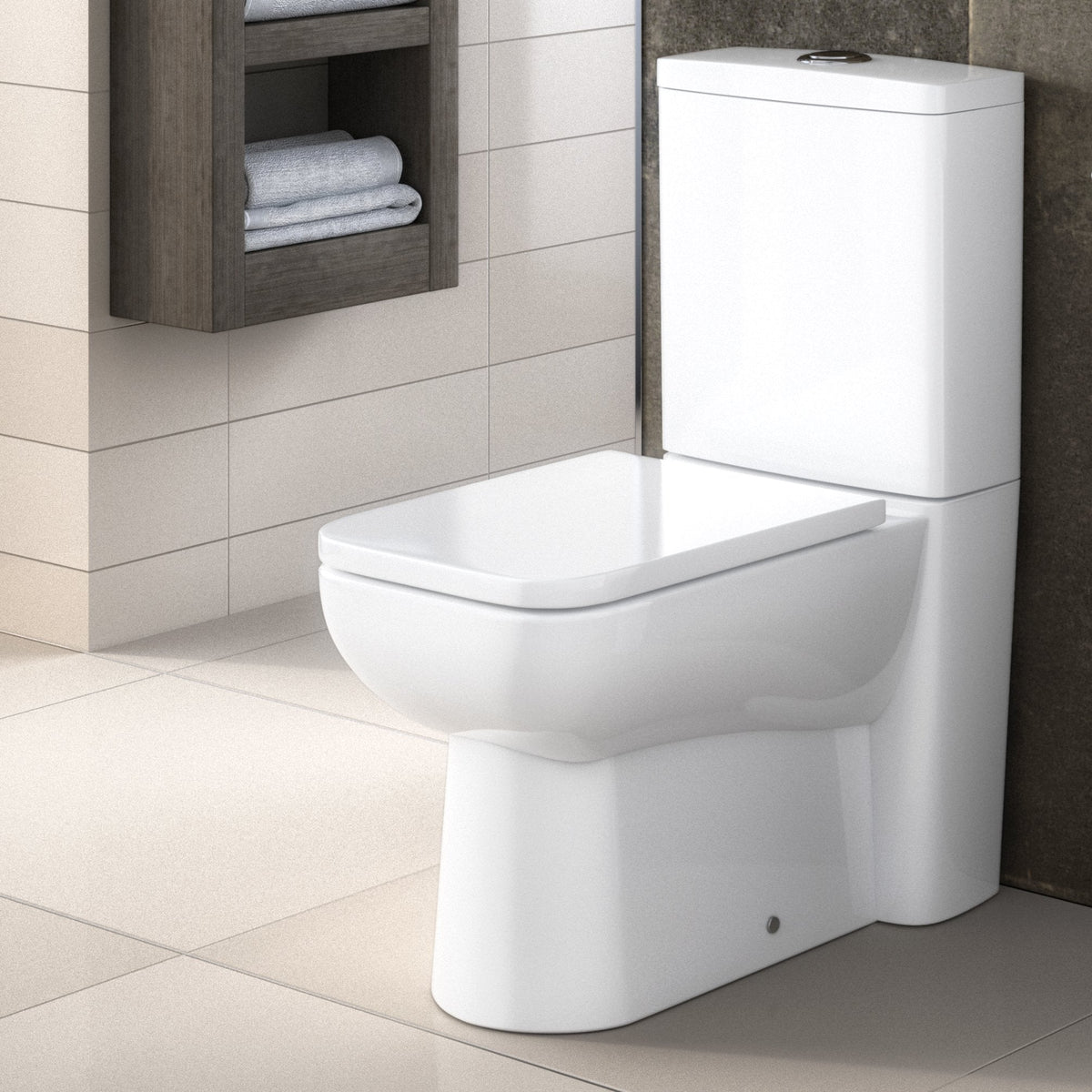 Modern Toilets – bathmegastore.com